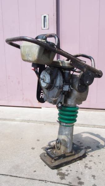 t427-1 WACKER エンジン転圧機 ランマー BS52Y(トラック、ダンプ、建設機械)｜売買されたオークション情報、yahooの商品 ...