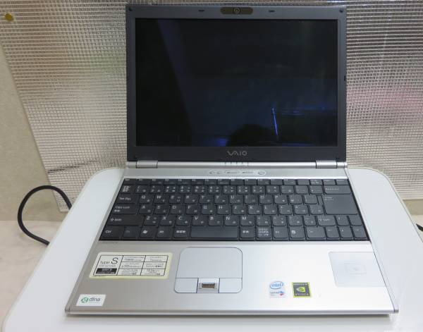 SONY PCG-6N1N Core 2 T5600 CPU 1.83GHz/1GB #J1187(13インチ～)｜売買されたオークション情報 ...