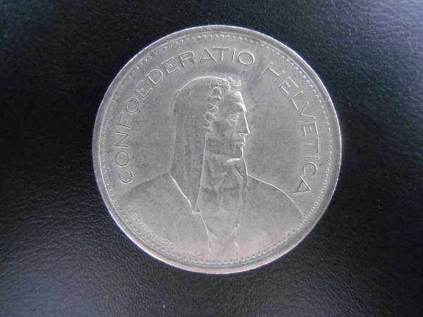 外国 スイス 硬貨 コイン 5フラン 5FR 1968年(ヨーロッパ)｜売買されたオークション情報、yahooの商品情報をアーカイブ公開 ...