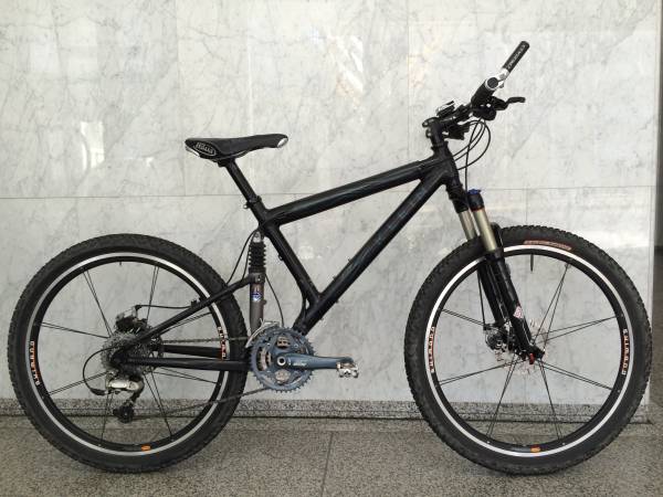 KLEIN Palomino MTB完成車(Mサイズ)｜売買されたオークション情報、yahooの商品情報をアーカイブ公開 - オークファン（aucfan.com）