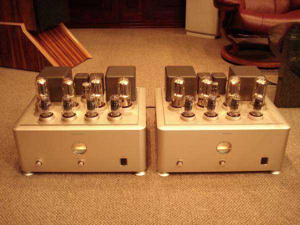 marantz/Project T-1/モノラルパワーアンプ2台 特別仕様 その2(本体)｜売買されたオークション情報、yahooの商品情報を ...