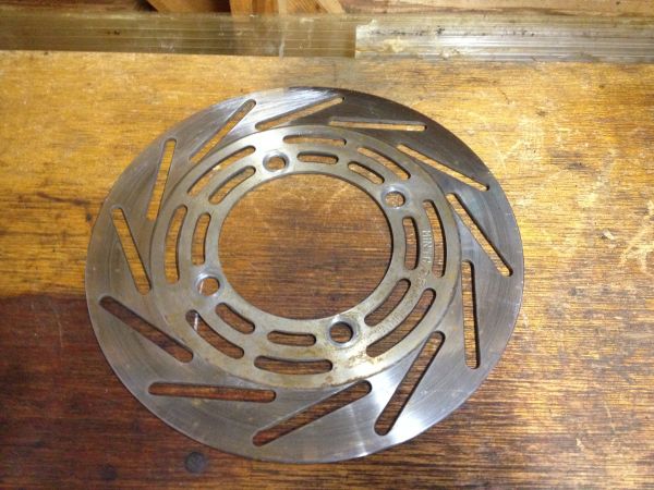 CR80/CR85用フロントブレーキディスク CRF150 CRF100 KX RM(ディスクローター)｜売買されたオークション情報、yahooの商品情報をアーカイブ公開 - オークファン ...