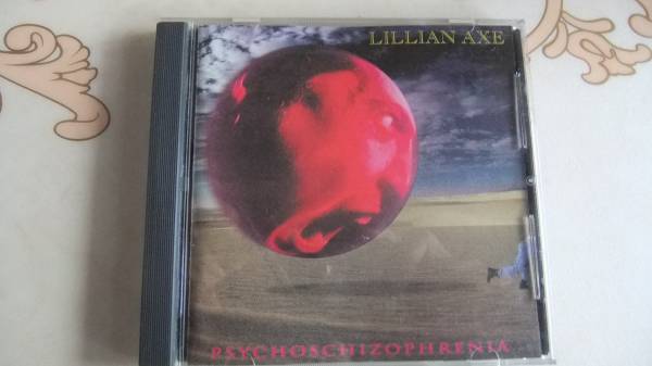 メロハー CD:LILLIAN AXEリリアンアクスPSY(一般)｜売買されたオークション情報、yahooの商品情報をアーカイブ公開 ...
