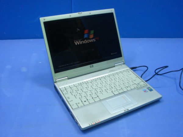 hp ノートパソコン HP PC centrino WindowsXP nx4300 HSTNN-A14C(その他)｜売買されたオークション情報、yahooの商品情報をアーカイブ公開 ...