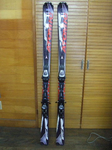 ATOMIC FR/AERO 159(150cm～)｜売買されたオークション情報、yahooの商品情報をアーカイブ公開 - オークファン（aucfan.com）