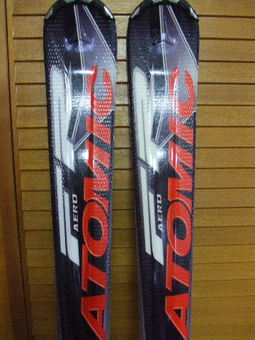 ATOMIC FR/AERO 159(150cm～)｜売買されたオークション情報、yahooの商品情報をアーカイブ公開 - オークファン（aucfan.com）