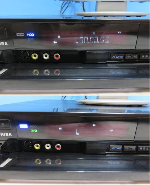 TOSHIBA/東芝 DVD/HDD レコーダーRD-S303 #J1618(HDD内蔵)｜売買されたオークション情報、yahooの商品情報をアーカイブ公開 - オークファン（aucfan.com）