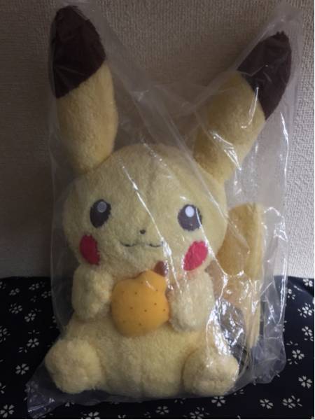 ポケモン 一番くじ ピカチュウ B賞 ぬいぐるみ PIKACHU＆FRIENDS(ポケットモンスター)｜売買されたオークション情報、yahooの商品情報をアーカイブ公開 - オークファン ...
