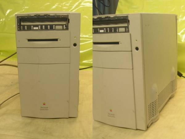 Macintosh Quadra 840AV M-4433(68k)｜売買されたオークション情報、yahooの商品情報をアーカイブ公開 ...