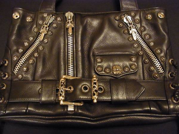 特注/CHROME HEARTS/JJ DEAN BAG/クロムハーツ/JJディーンバッグ(かばん、バッグ)｜売買されたオークション情報 ...