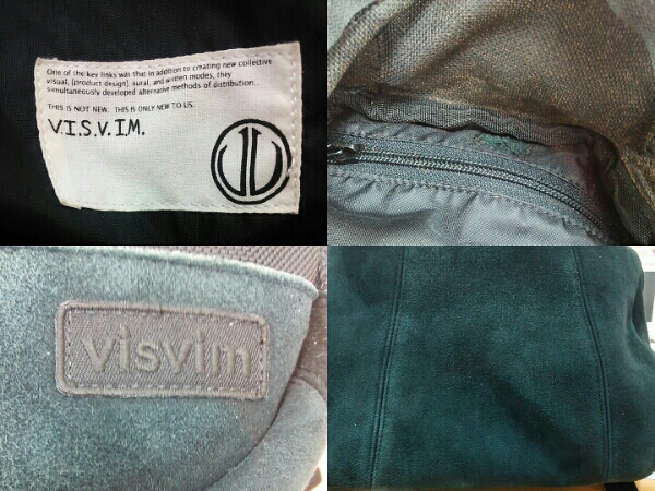 visvim BALLISTIC 20L BLACK リュック 初期 バリスティック 黒(かばん、バッグ)｜売買されたオークション情報、yahooの商品情報をアーカイブ公開 - オークファン ...