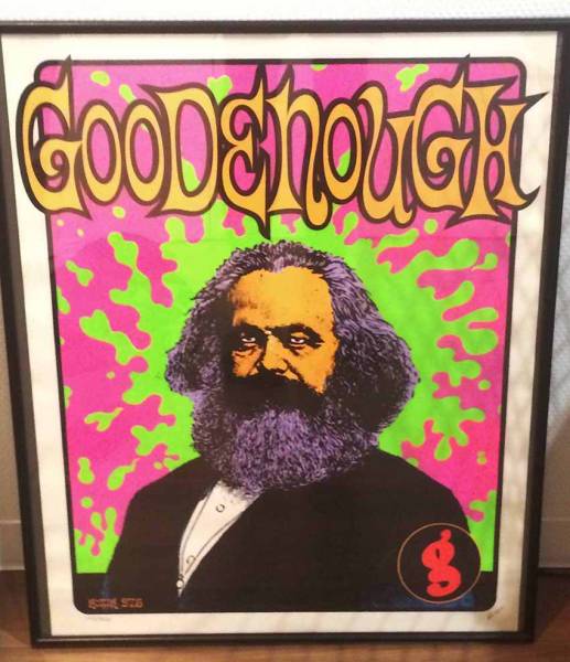 Kozik × Good Enough poster ポスター 額装 supreme kaws(シュプリーム)｜売買されたオークション情報、yahooの商品情報をアーカイブ公開 ...