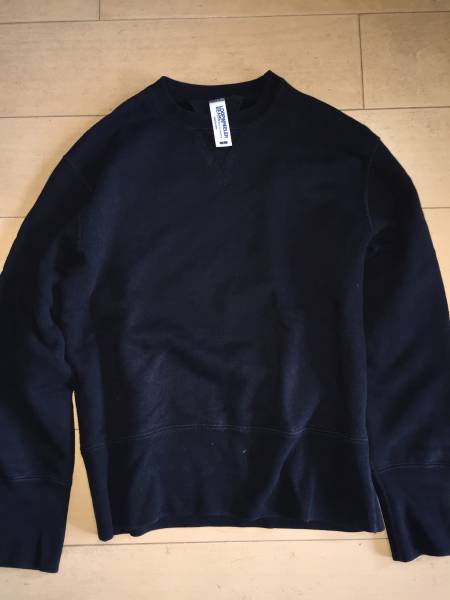 LOOPWHEELER×BEAMS スウェット BLACK 黒 S 格安(男性用)｜売買されたオークション情報、yahooの商品情報をアーカイブ公開 - オークファン（aucfan.com）