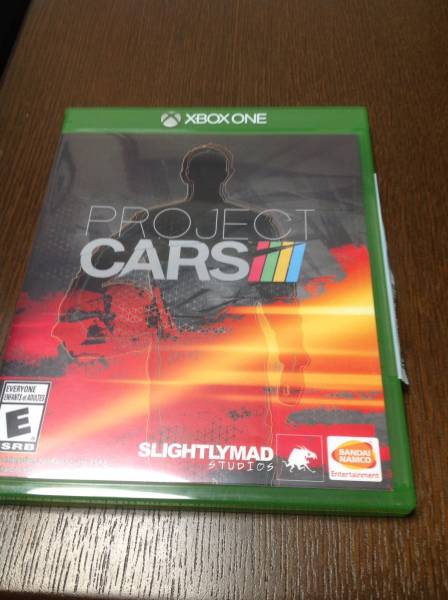 XBOX ONE PROJECT CARS 北米版(Xbox Oneソフト)｜売買されたオークション情報、yahooの商品情報をアーカイブ公開 ...