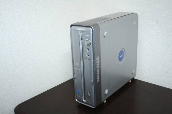 NEC PC-VL350/6 PCVL3506D スリムタワー型パソコン 有(パソコン単体)｜売買されたオークション情報、yahooの商品情報 ...