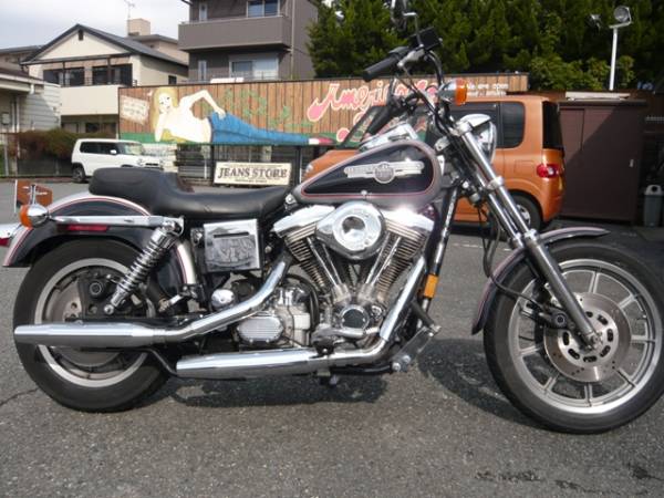 ハーレーダビッドソン 1992 FXDC(ダイナ)｜売買されたオークション情報、yahooの商品情報をアーカイブ公開 - オークファン ...