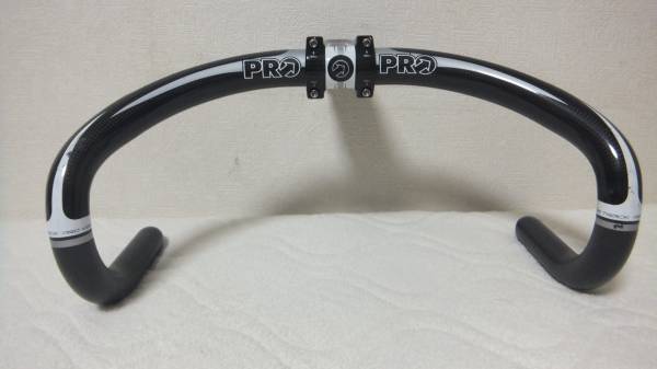 SHIMANO PRO VIBE TRACK テオ.ボス フルカーボンハンドルset(ドロップハンドル)｜売買されたオークション情報 ...