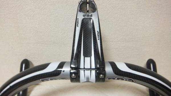 SHIMANO PRO VIBE TRACK テオ.ボス フルカーボンハンドルset(ドロップハンドル)｜売買されたオークション情報 ...