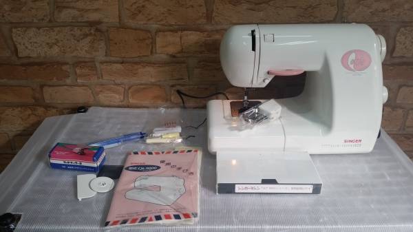 SINGER シンガー ミシン キューティー QT-9000 Qtie ホワイト(その他)｜売買されたオークション情報、yahooの商品情報をアーカイブ公開 - オークファン（aucfan.com）