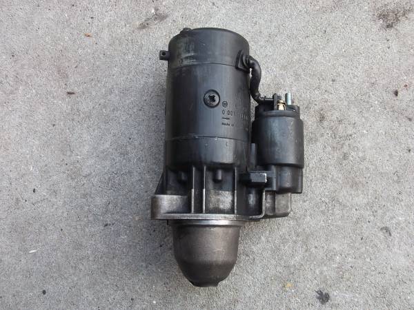 W124 ディ―ゼルターボ用 セルモーターASSY E300DT(メルセデス・ベンツ用)｜売買されたオークション情報、yahooの商品情報を ...