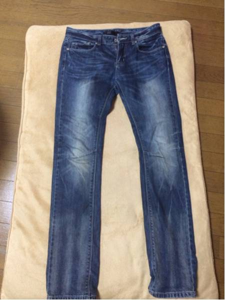 Roshell デニム ジーンズ サイズM JIGGYS SHOPにて購入(W28～)｜売買されたオークション情報、yahooの商品情報を ...