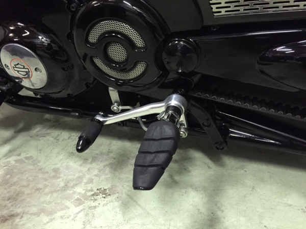 v-rod ナイトロッド VRSC ミッドコントロールキット ペグ付き(ハーレーダビッドソン用)｜売買されたオークション情報、yahooの商品 ...