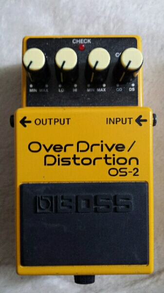 BOSS OD2(オーバードライブ)｜売買されたオークション情報、yahooの商品情報をアーカイブ公開 - オークファン（aucfan.com）