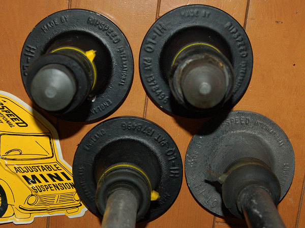 RIPSPEED MINI HI-LO kit リップスピード ミニ ハイローキット(その他)｜売買されたオークション情報、yahooの商品 ...