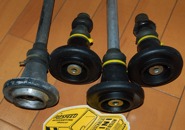 RIPSPEED MINI HI-LO kit リップスピード ミニ ハイローキット(その他)｜売買されたオークション情報、yahooの商品 ...