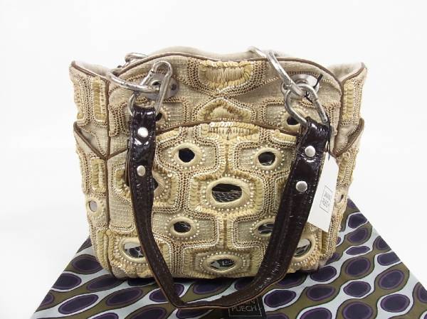 ジャマンピュエッシュ jamin puech ビーズ バッグ hpfrance レア(牛革)｜売買されたオークション情報、yahooの商品情報をアーカイブ公開 - オークファン（aucfan.com）