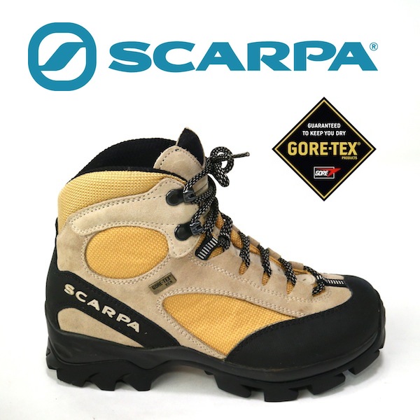 スカルパ 23cm/ゴアテックス/トレッキングシューズ/SCARPA/(23.0cm)｜売買されたオークション情報、yahooの商品情報をアーカイブ公開 - オークファン（aucfan.com）