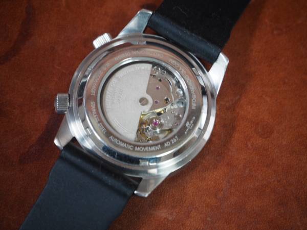 ANDROID アンドロイド AD267 オクトパス Octpus(3針＋カレンダー)｜売買されたオークション情報、yahooの商品情報を ...