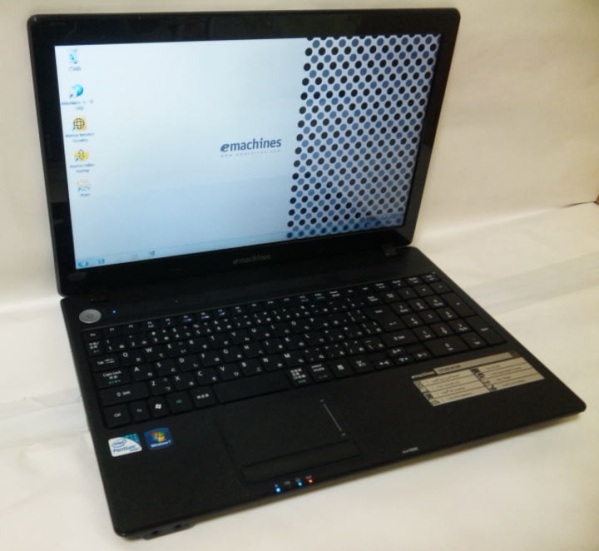 emachines E732Z-A12B Win7 64bit リカバリ済/稼動少なめ(イーマシーンズ)｜売買されたオークション情報 ...