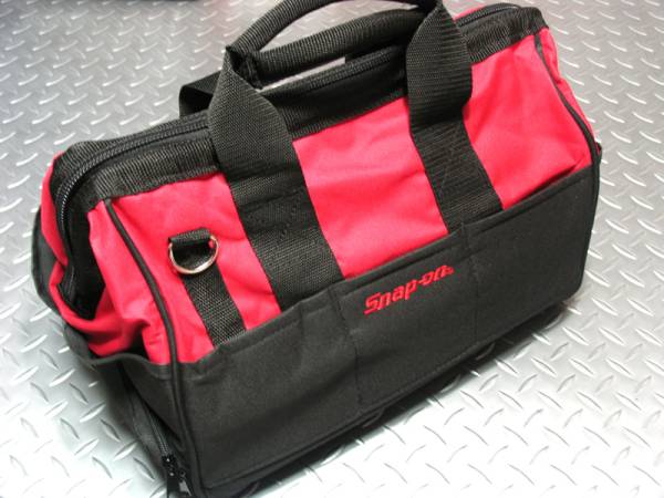 スナップオン Snap-on Tote Bag トートバッグ TB20A(携行型)｜売買されたオークション情報、yahooの商品情報を ...