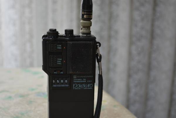 STANDARD C311 1200MHz FM HANDY TRANSCEIVER(ハンディ)｜売買されたオークション情報、yahooの商品 ...