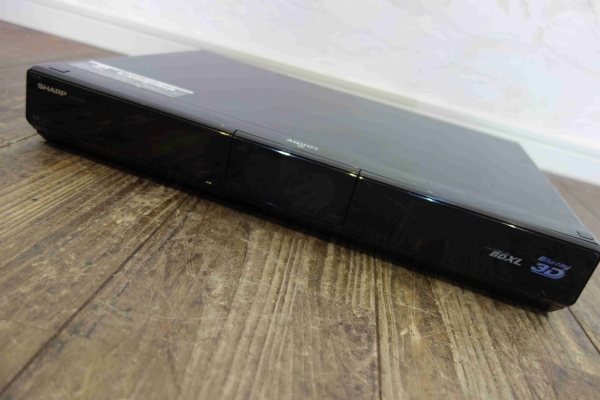 5267 SHARP AQUOS BD 3DレコーダーBD-HDS65 2010年ジャンク(シャープ)｜売買されたオークション情報、yahooの商品情報をアーカイブ公開 - オークファン ...