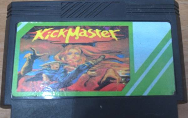 TAITO名作 KICK MASTERキックマスター(アクション)｜売買されたオークション情報、yahooの商品情報をアーカイブ公開 ...