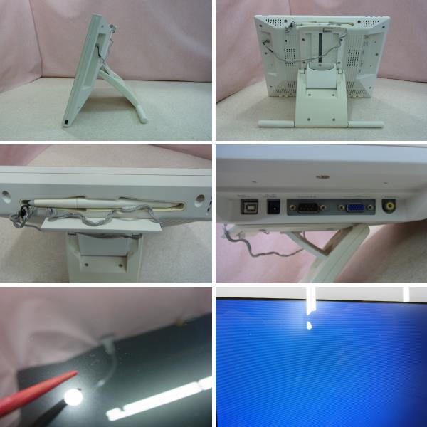 WACOM 15型 XGA対応 液晶ペンタブレット DTI-520 AC無 ペン有(タブレット)｜売買されたオークション情報、yahooの商品情報をアーカイブ公開 - オークファン ...