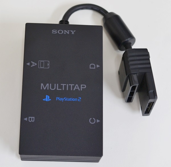SONY PS2専用 MULTITAP/マルチタップ SCPH-10090(アクセサリ、周辺機器)｜売買されたオークション情報、yahooの商品情報をアーカイブ公開 - オークファン ...