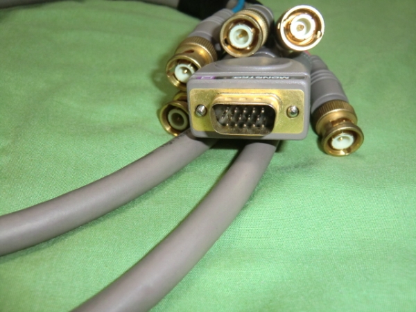 モンスターケーブル AWM STYLE 2919 80C 30V VW-1 28AWG(音響用ケーブル)｜売買されたオークション情報 ...