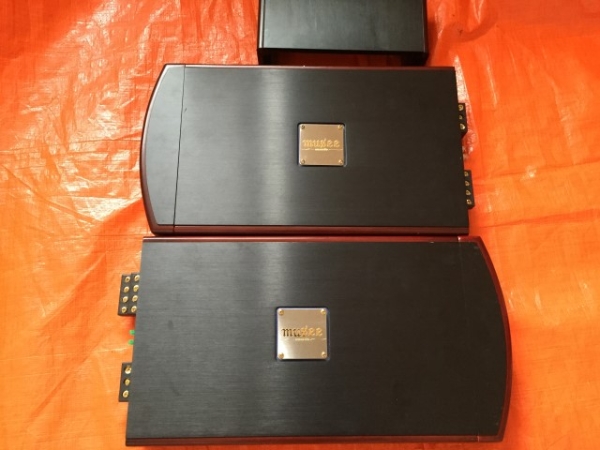 musee ミュゼ XA804+XA802 高級アンプ オーディオ 2ch 4ch(アンプ)｜売買されたオークション情報、yahooの商品情報 ...