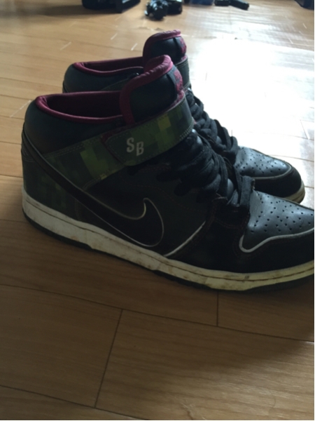 nitraid リアルウィード ダンクsb 28cm(28.0cm)｜売買されたオークション情報、yahooの商品情報をアーカイブ公開 - オークファン（aucfan.com）