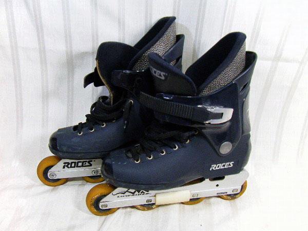 S403 ROCES LOWRIDER MADE IN ITALY インラインスケート(25.0cm～)｜売買されたオークション情報、yahooの商品情報をアーカイブ公開 - オークファン ...