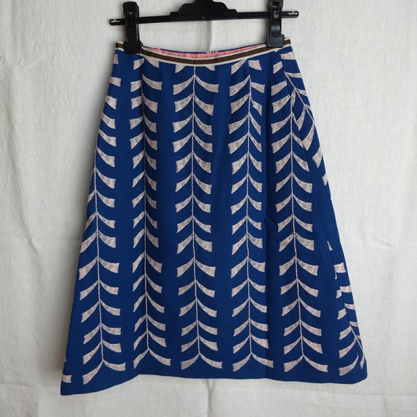mina perhonen ミナペルホネン herring born スカート mina時代(ミナ ペルホネン)｜売買されたオークション情報 ...