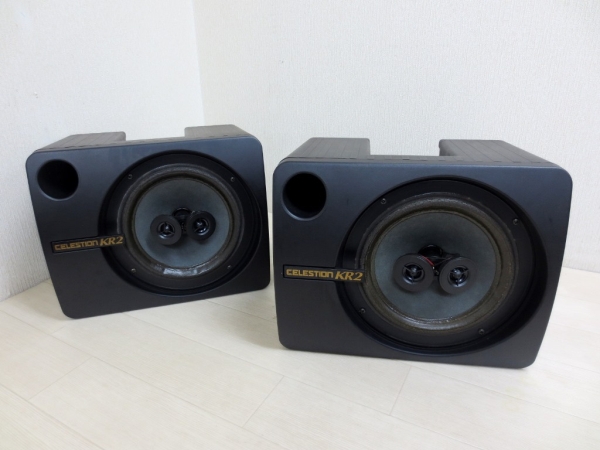 CELESTION セレッション KR2 ペア ブラケット付属(一般)｜売買されたオークション情報、yahooの商品情報をアーカイブ公開 - オークファン（aucfan.com）