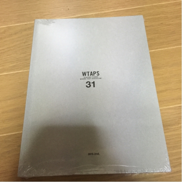 ダブルタップス 2015 2ND カタログ WTAPS ネイバーフッド(ダブルタップス)｜売買されたオークション情報、yahooの商品情報をアーカイブ公開 - オークファン（aucfan.com）