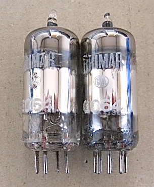 14164 BRIMAR 6064 CV4014/EF91/6AM6 2本セット(真空管)｜売買されたオークション情報、yahooの商品情報を ...