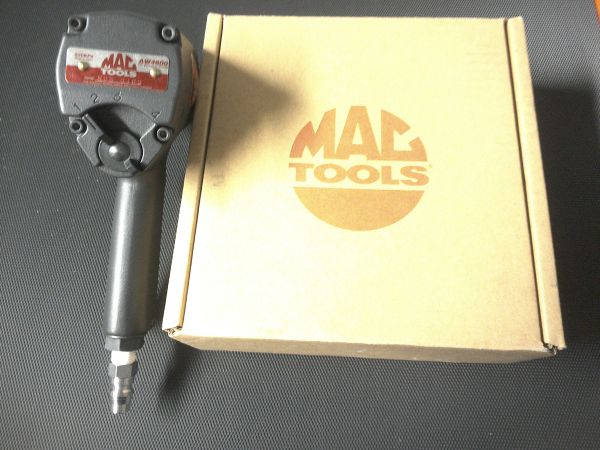 MACTOOLSマックツールズ1/2エアインパクトAW4800(エアーインパクトレンチ)｜売買されたオークション情報、yahooの商品情報を ...