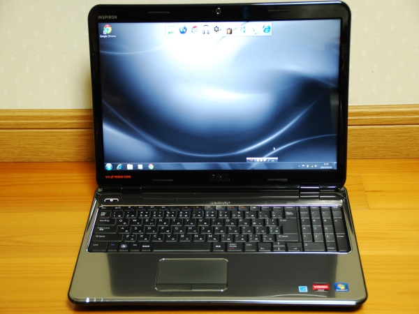 DELL Inspiron M5010 AMD DC 3G/320G/Win7/Office2013(15インチ～)｜売買されたオークション ...