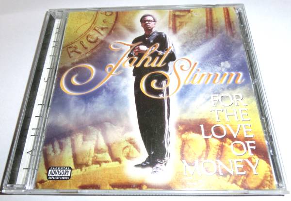 G-RAP JAHIL SLIMM / FOR THE LOVE OF MONEY 内容最高の名盤(ラップ、ヒップホップ)｜売買された ...